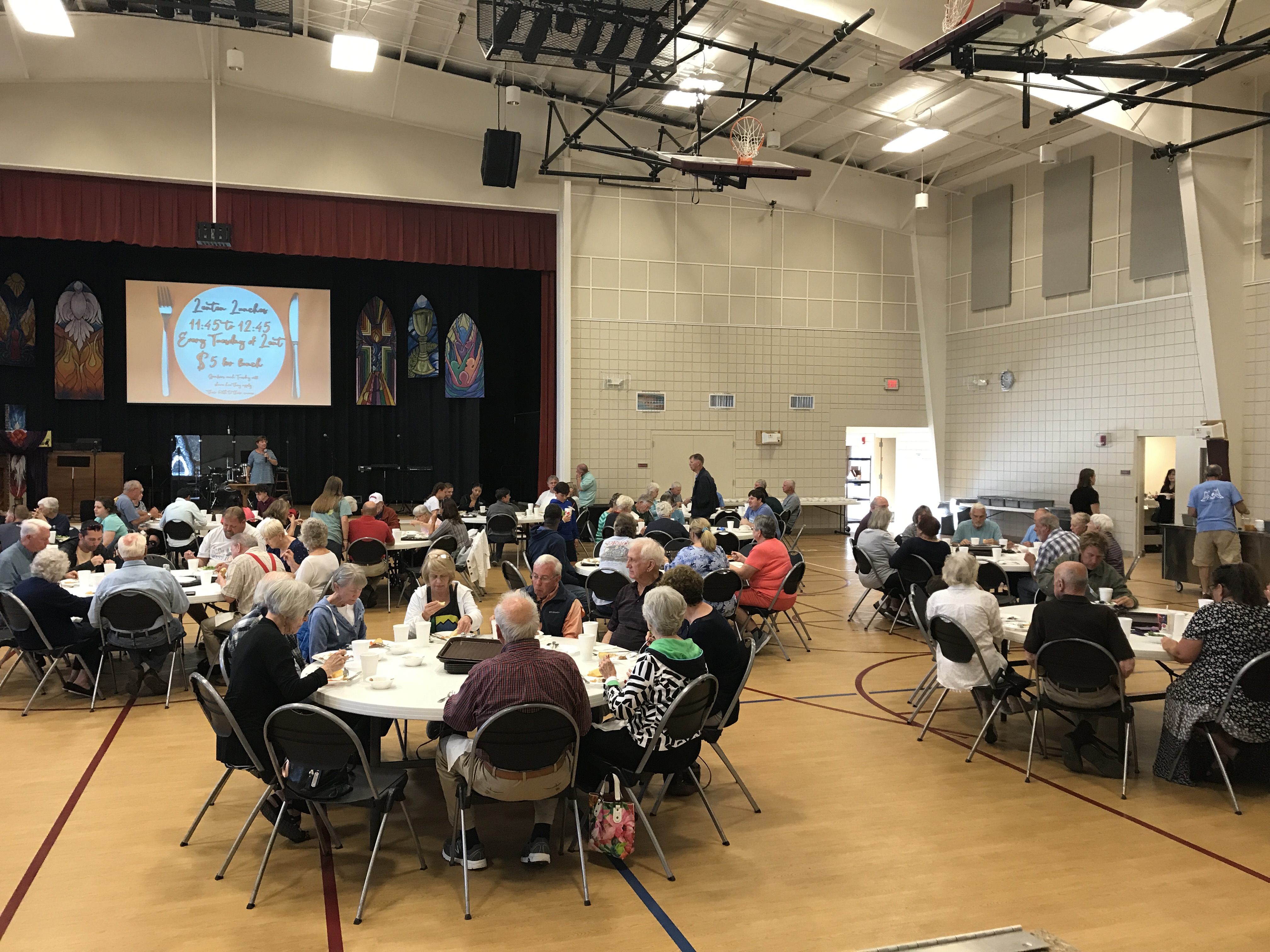 Fellowship Supper – First United Methodist – Panama City